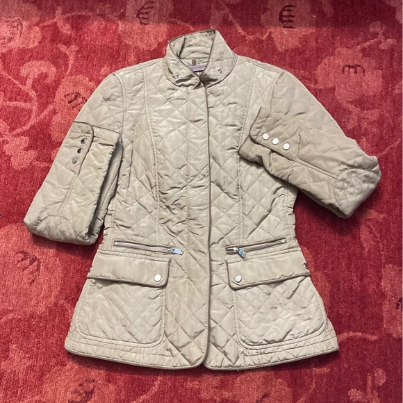 Zara | Jackets & Coats | Zara Quilt Jacket For Women | Poshmark